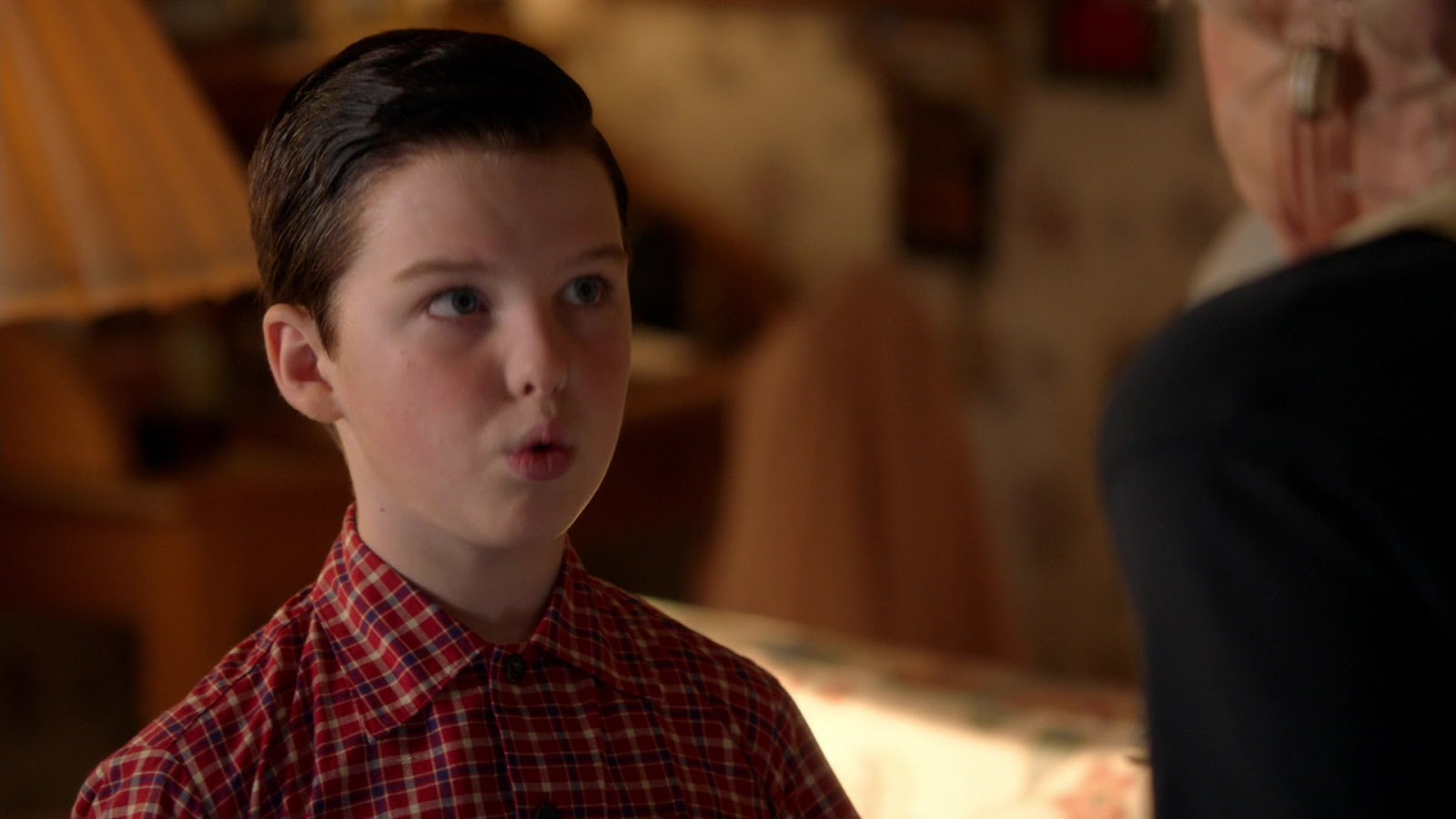 Personal Blog: Young Sheldon