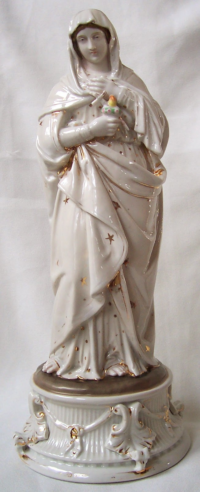 Tous les saints du paradis: Saint coeur de Marie