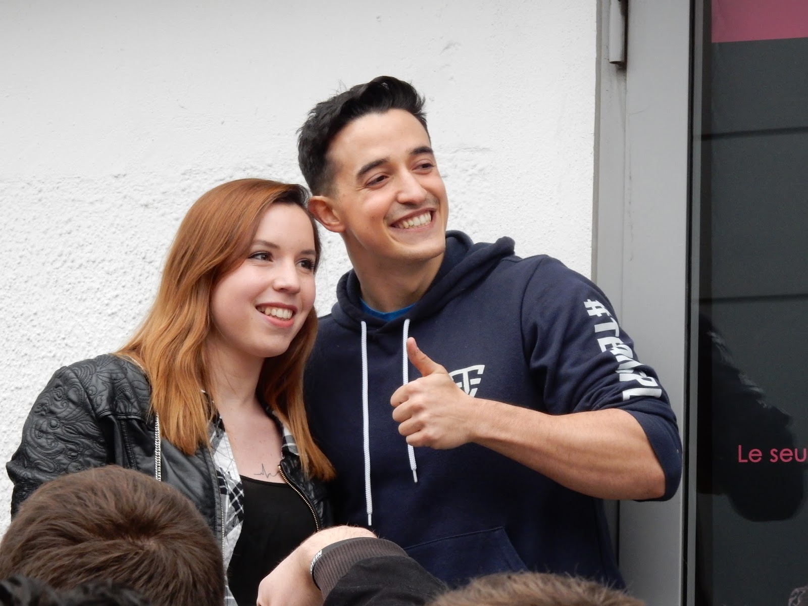 Grégory Capra: Le succès de Tibo InShape au Salon Body Fitness 2016