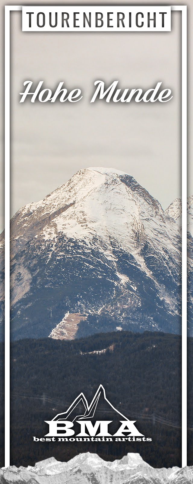 Hohe Munde Bergtour Leutasch Seefeld | Wanderung Tirol