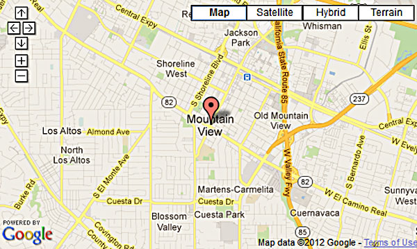 Ken Shoufer: Create a Custom Static Map