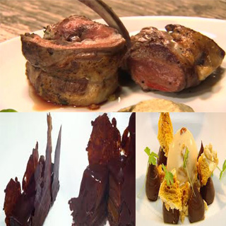 the best food for all: MasterChef Recipes Make You A Star in the world