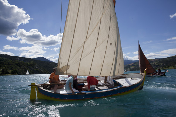 Building and sailing a John Welsford Pathfinder: 2017