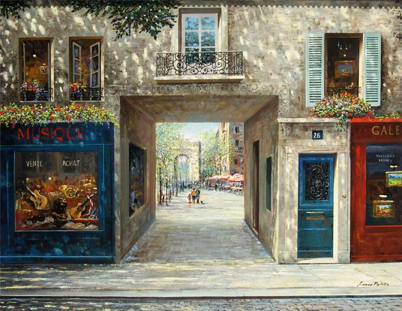 Franco Puliti, 1945 | Tutt'Art@ | Pittura * Scultura * Poesia * Musica