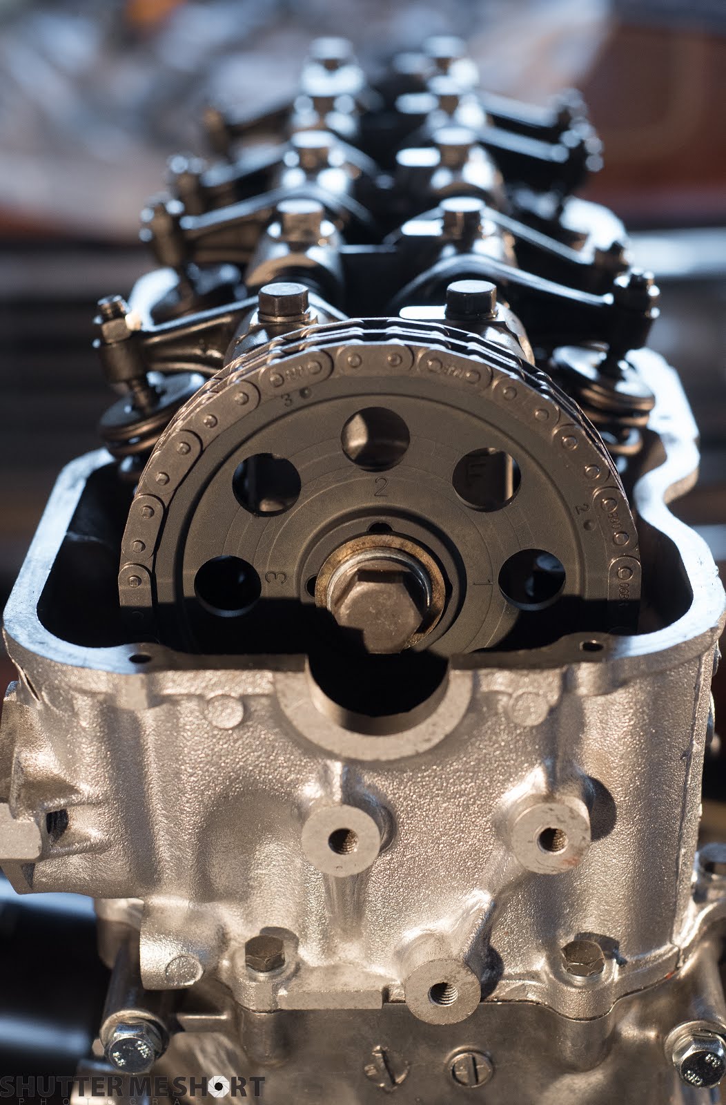 Grandpa's Truck day 4 and 5 - Engine prep, assembly, and install!