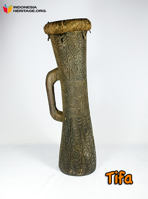 seni: Alat Musik Tradisional Papua