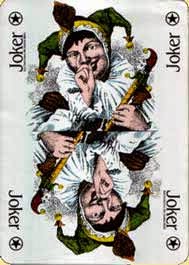 Splitter: Bob Dylan – Jokerman, Teil 1