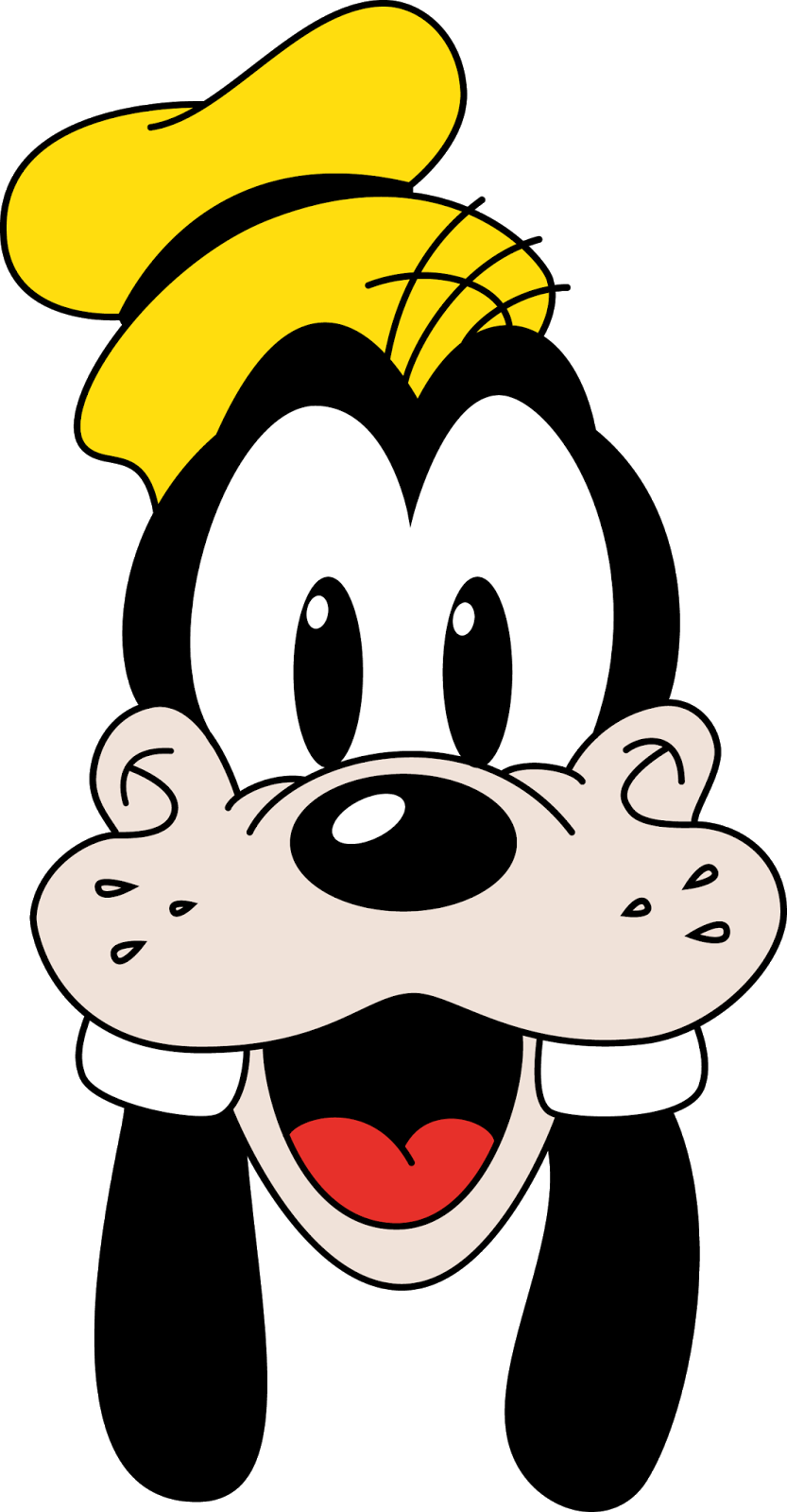 Imagem PNG Pateta fundo transparente