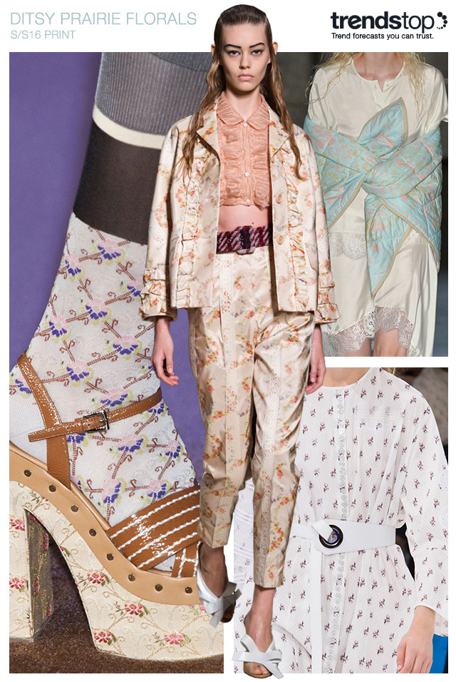 TRENDS // TRENDSTOP - SS 2016 PRINT AND FLORAL PATTERNS | FASHION ...