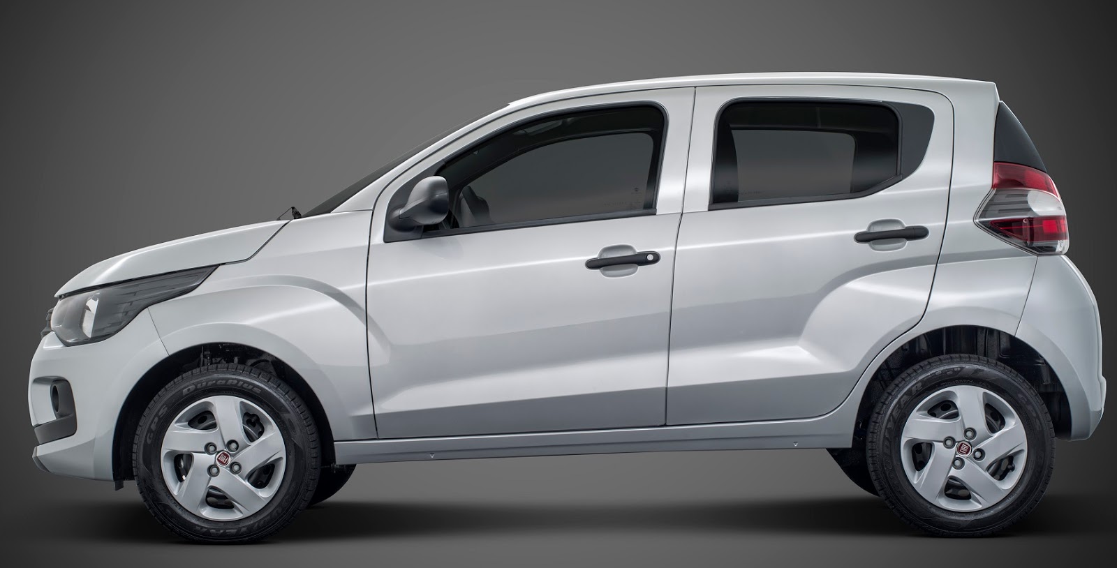 Fiat Mobi Way ganha série especial Extreme na linha 2019