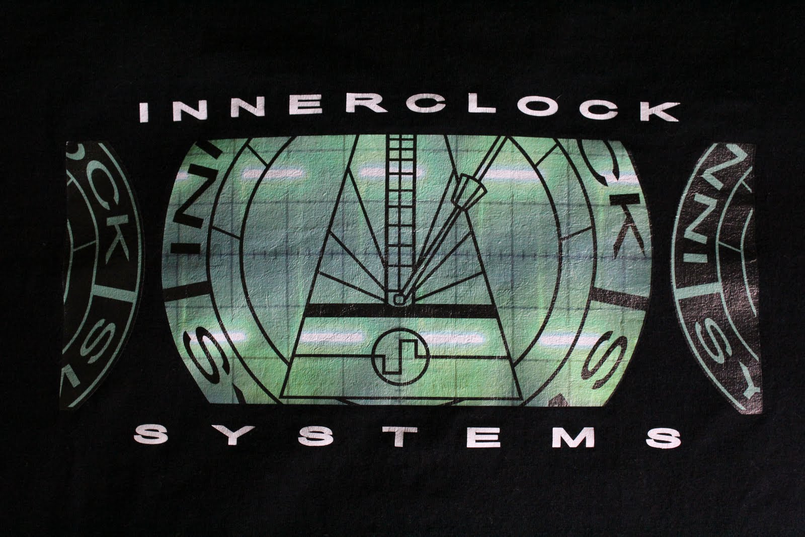 MATRIXSYNTH: Innerclock Systems T-Shirt