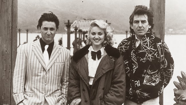 The Beatles: 25 Days of Harrison Day 11- HandMade films