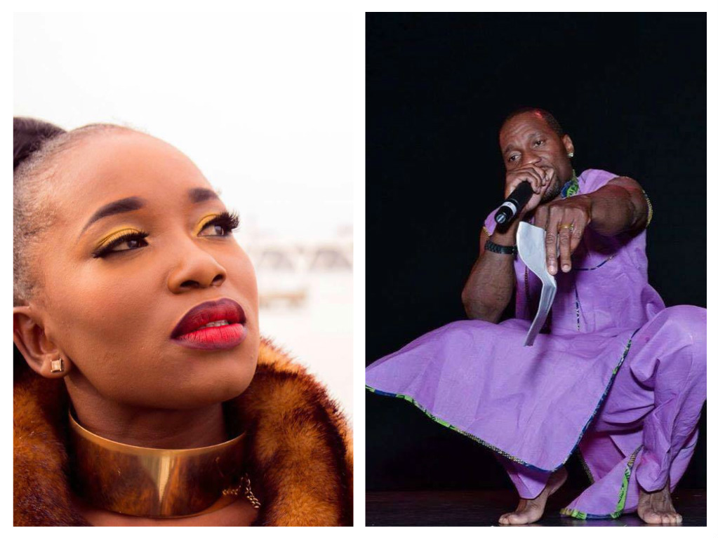 10 Liberian Celebrities Who Would Make A Cute Couple