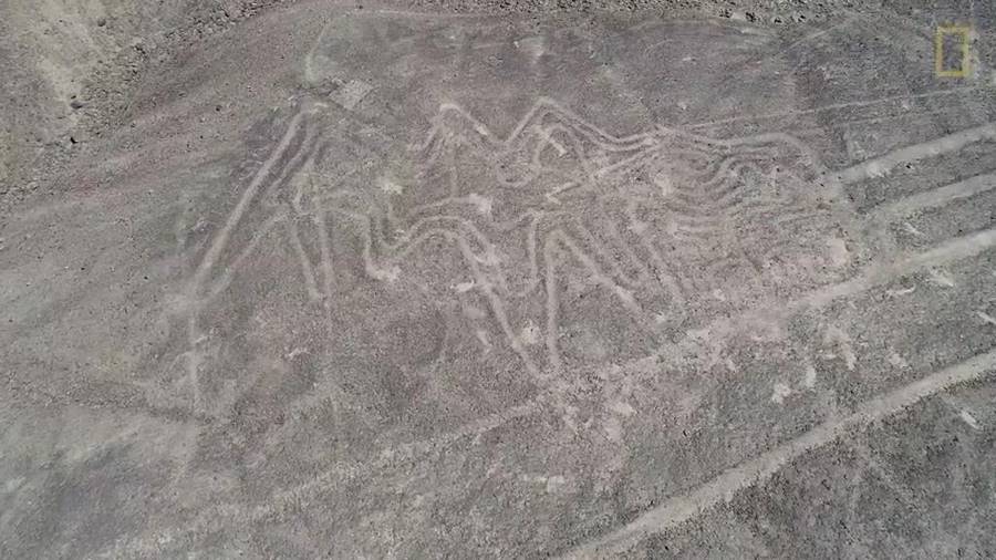 Perui régészek több tucat új Nazca-vonalat fedeztek fel | Új Világtudat ...