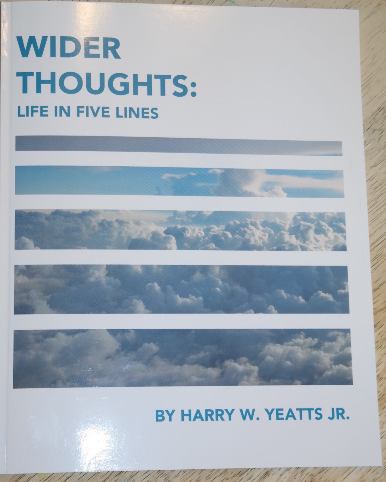 Tabatha Yeatts: The Opposite of Indifference: Foolery Shines Everywhere