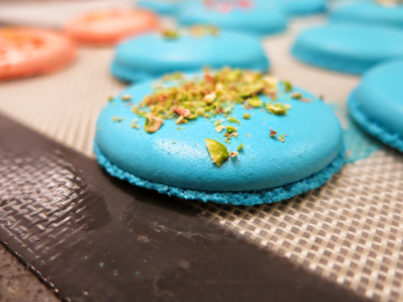 Macaron Cooking Class in Paris - Purple Chocolat Home