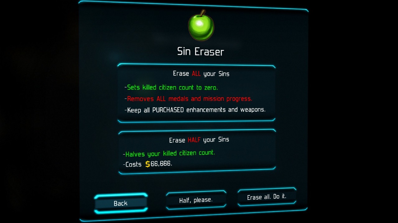 JYDGE 実績 "Lawful Not Awful" の解除方法 - おねむゲーマーの備忘録