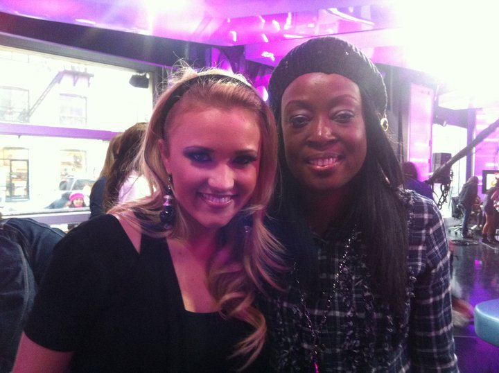 Live. Laugh. Love. Toronto: New.Music.Live And Emily Osment