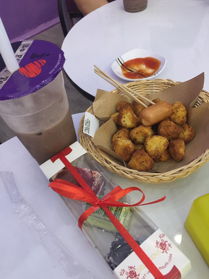 Bo Eight Tea Coffee Miri 101 Commercial Center - Miri Food Sharing