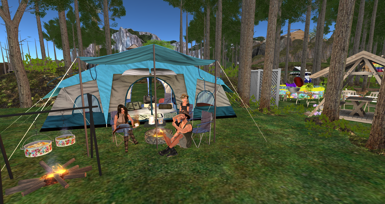 Spotlight on Copacabana County Campgrounds- A Family Friendly Virtual ...