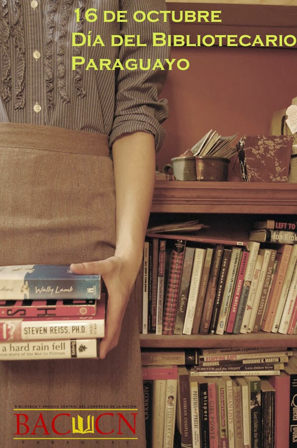 Blog de la BACCN: El Bibliotecario Paraguayo
