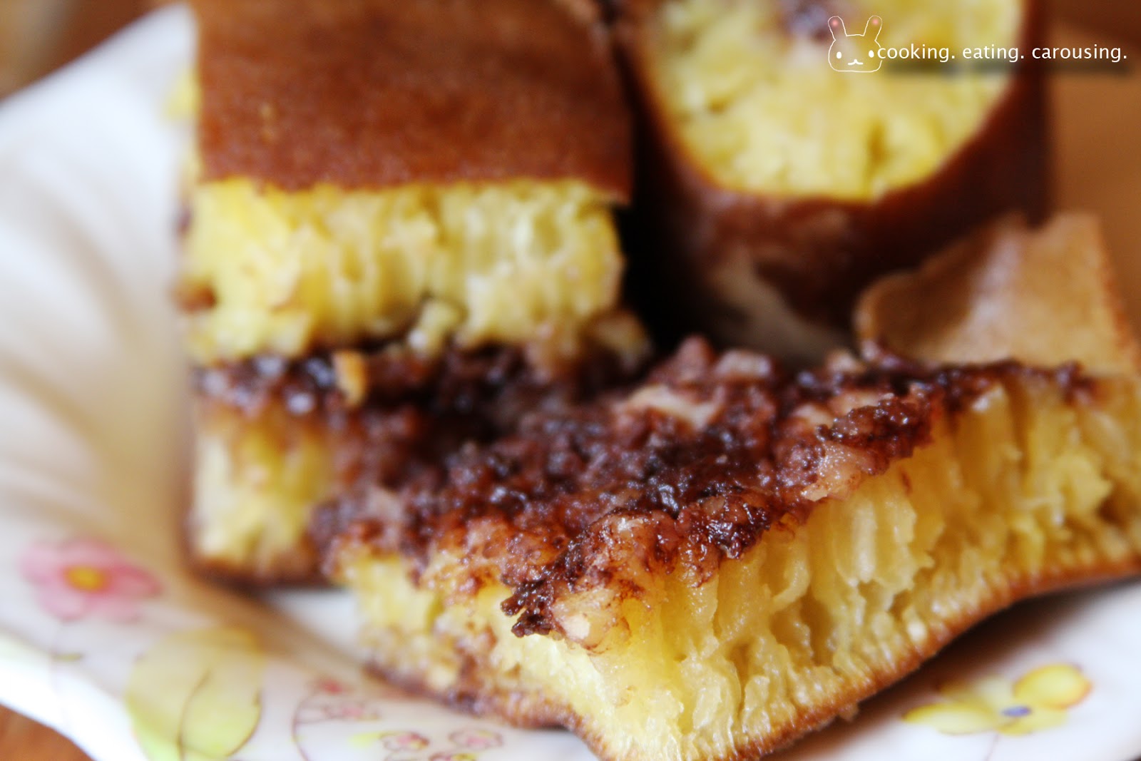 cooking. eating. carousing.: terang bulan, on a moonless night