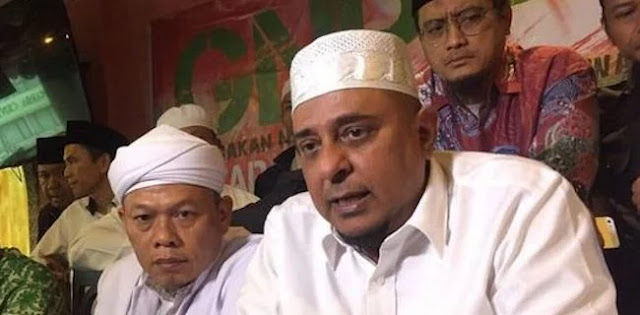 Kecewa Dengan Sikap Prabowo Tak Gubris Ijtima Ulama Gnpf Ancam Begini