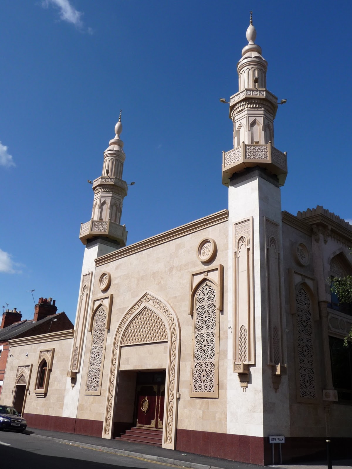 Világ mecsetei / Mosques of the World: Nagy-Britannia és Észak-Írország ...