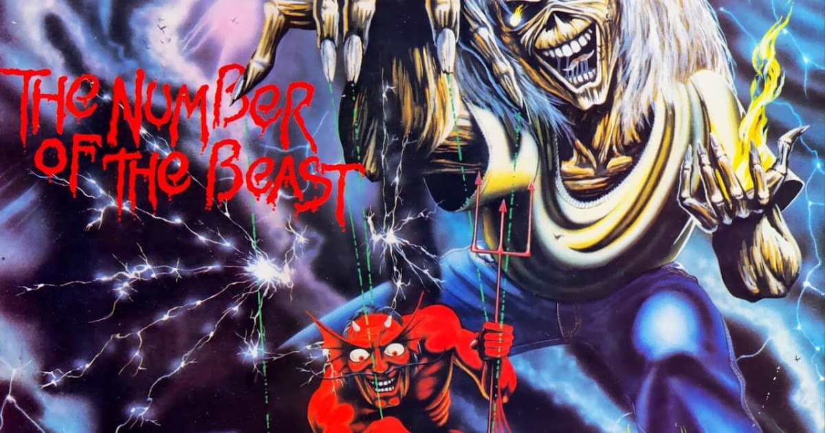 Rockrítico: Iron Maiden - The Number Of The Beast (1982)