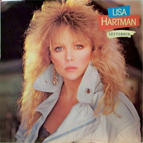 La Bible de la Westcoast Music - Cool Night -: Lisa Hartman "Letterock ...