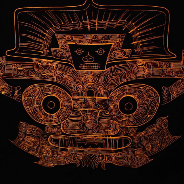 The Circle of the Dragon, Taotie