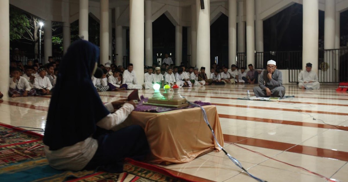 Salafiyah Wustha Pondok Pesantren Al Urwatul Wutsqaa Gelar Lomba MHQ ...