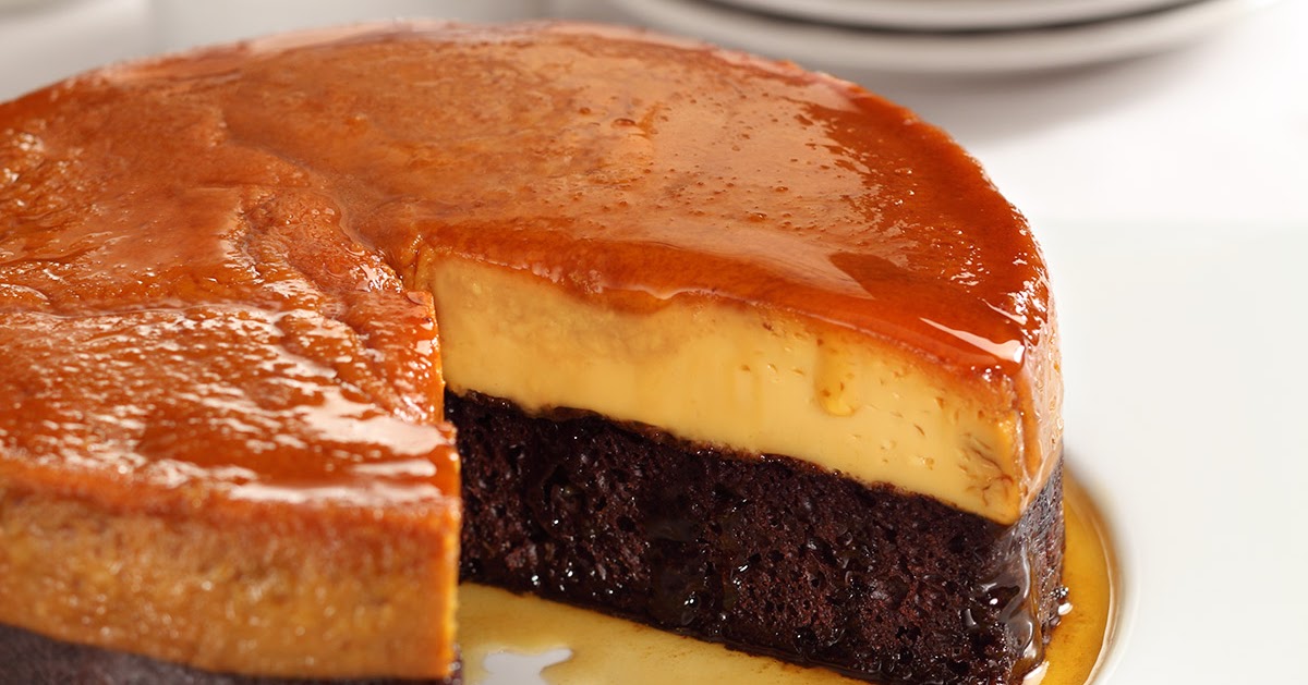 Chocoflan: Historia del chocoflan