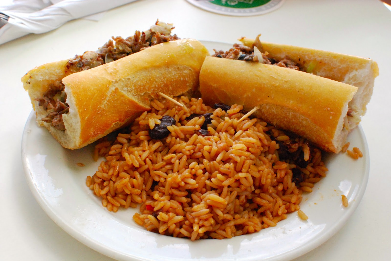 Wanderlust Traveler: St. Maarten/St. Martin (Dining)