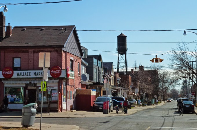 Occasional Toronto: Water Tower