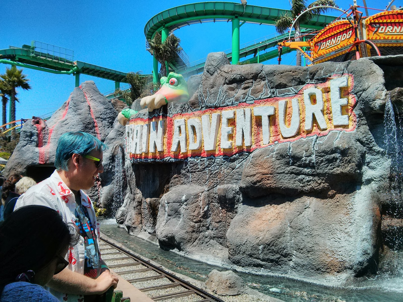 I was there!: Great America, Santa Clara and Santa Cruz Beach Boardwalk