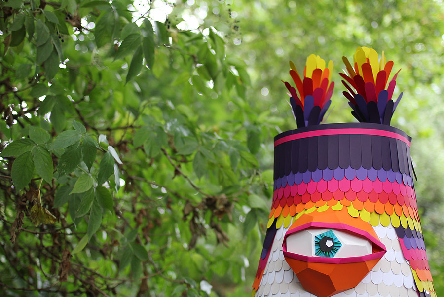 THE MUSHROOM COMPANY: Mr. Piñata Teaser by Lobulo Design.