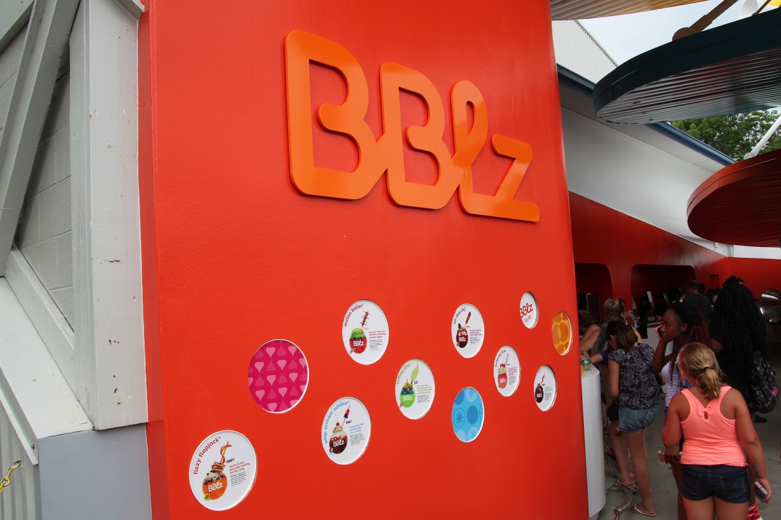 Susan's Disney Family: Check out the NEW BBLz™ @HersheyPark they offer ...