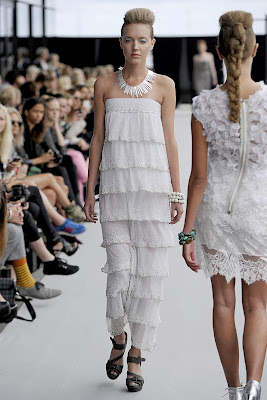 I AM FASHION !!!: Elsa Adams Spring/Summer 2013 Womenswear