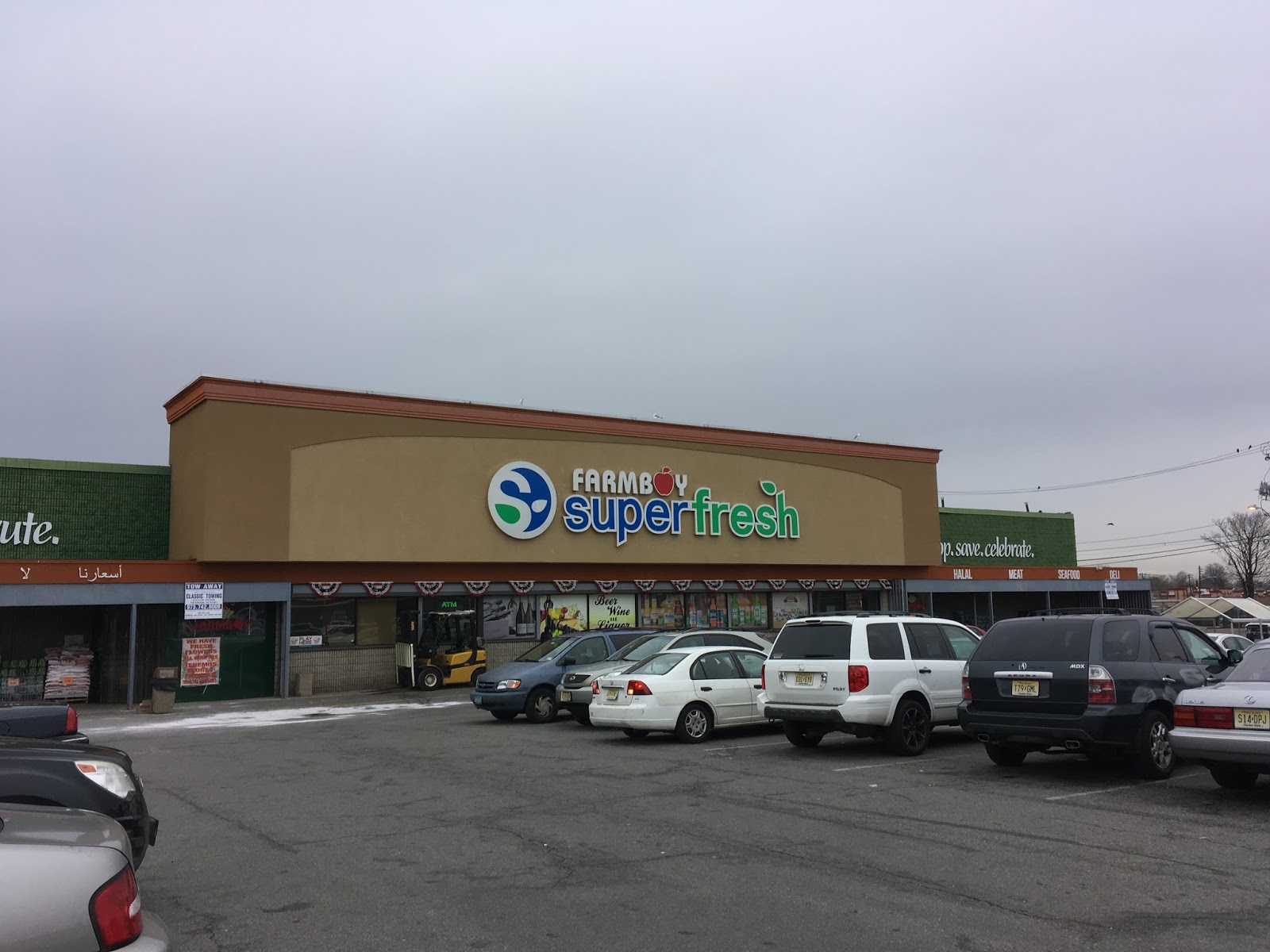 Revisit: SuperFresh - Paterson, NJ