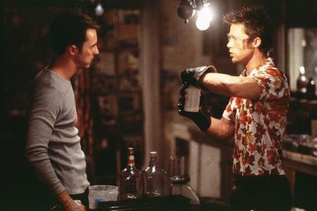 ROBERT SMITHS TEARS: PEOPLE ARE ALWAYS ASKING ME IF I KNOW TYLER DURDEN