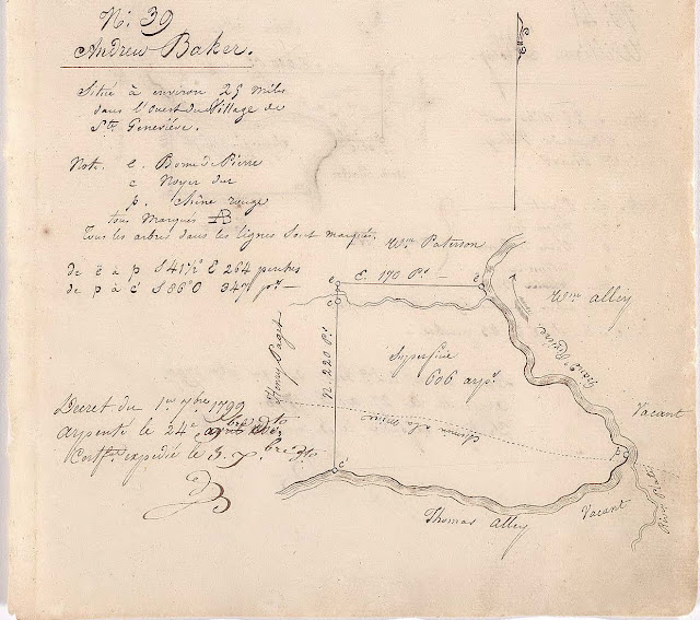 Etienne Hayseed: Upper Louisiana in Transition