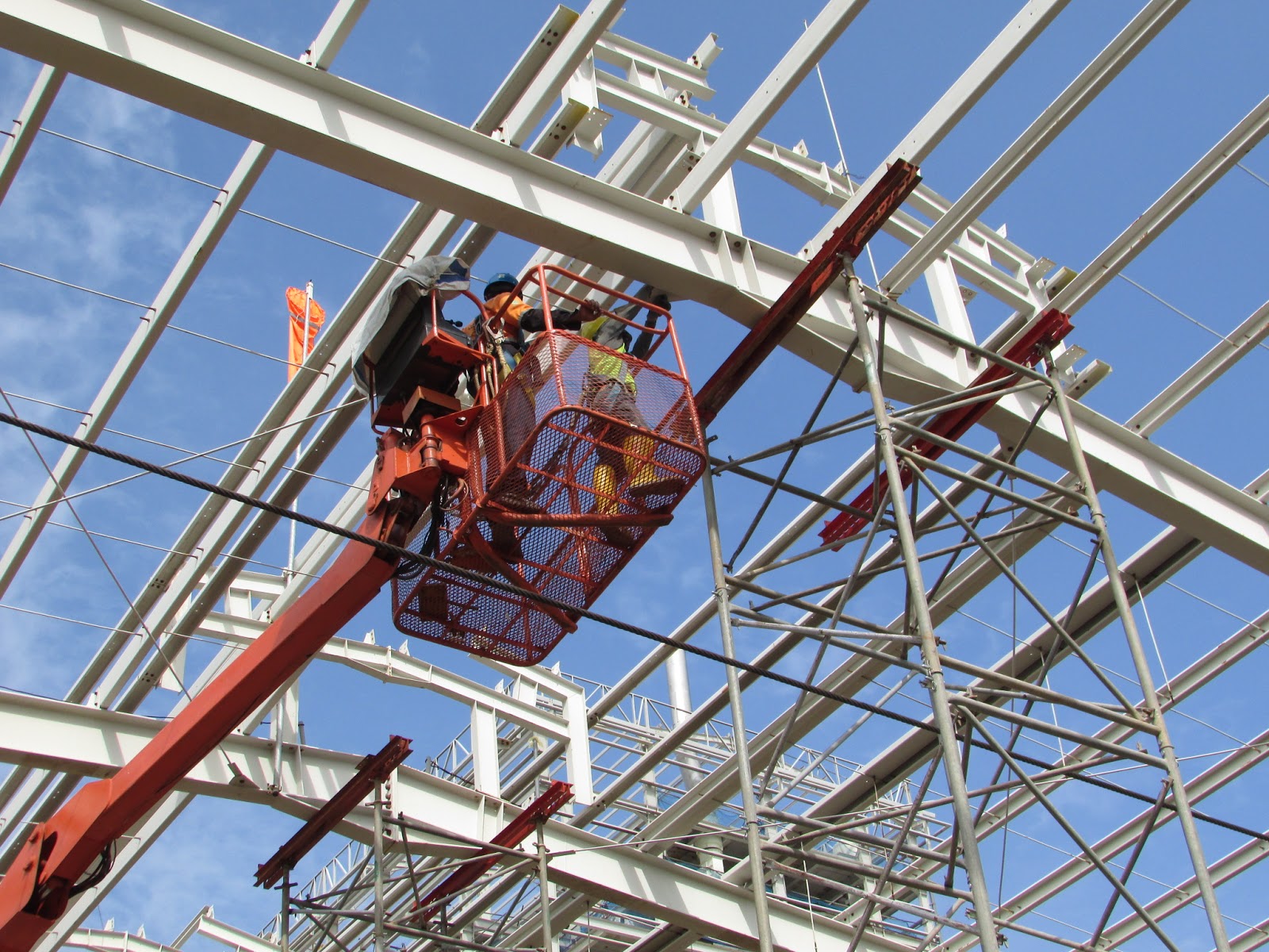 Work Safely, Life Enjoy: Lifting Plan (Contoh Sederhana)