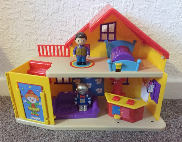 Justin's House Playset Review | Newcastle Family Life