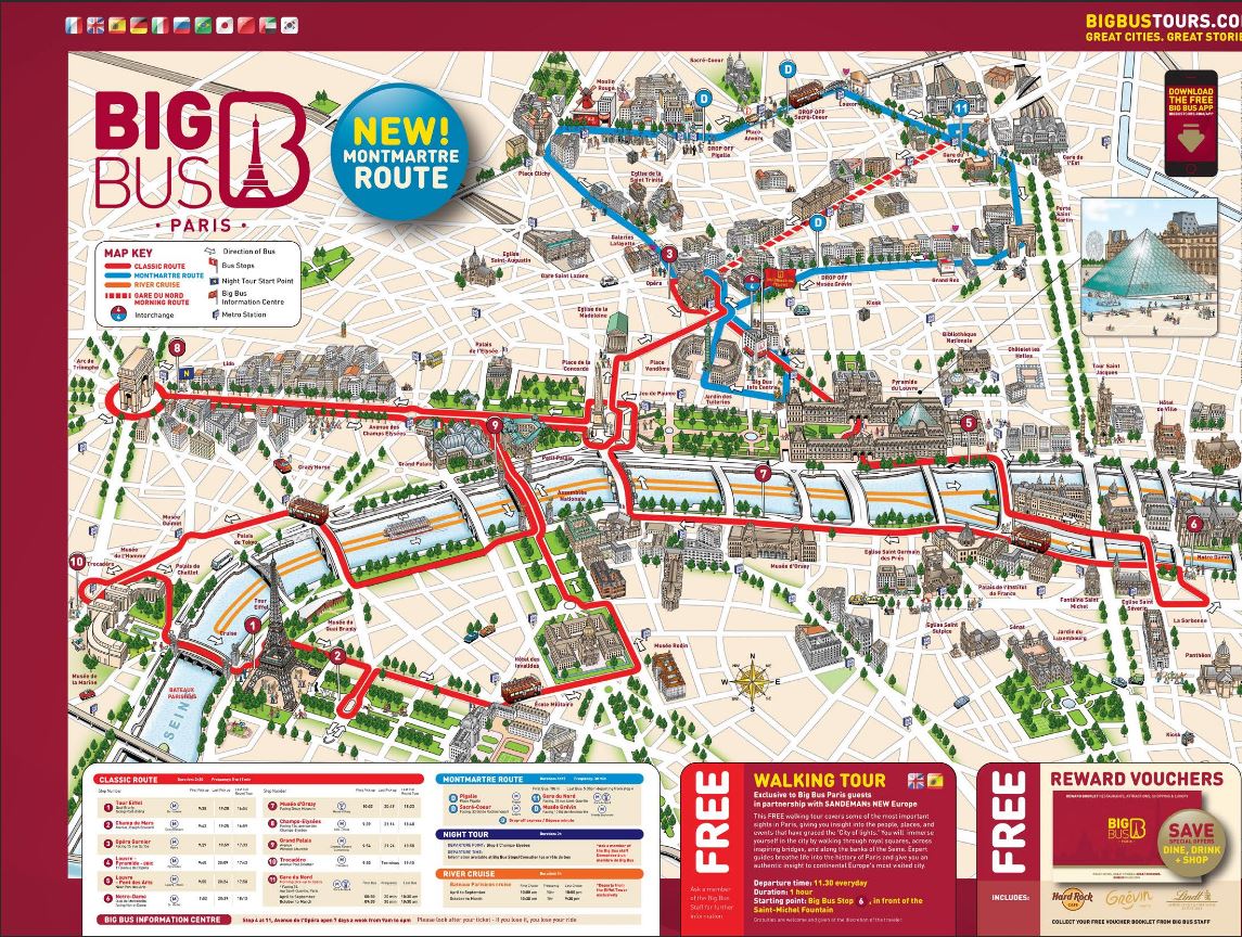 Suitcase and World: Big Bus Ride.