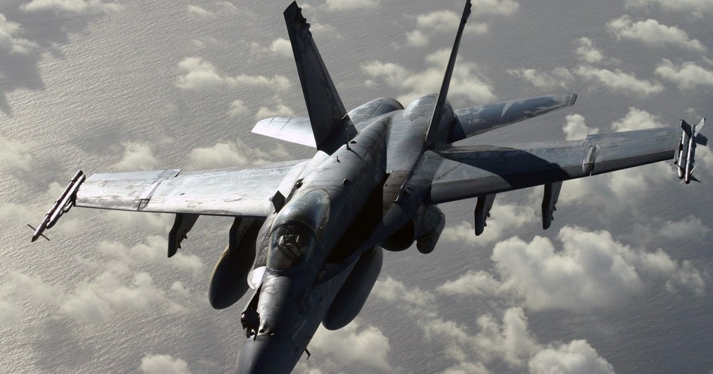 TWO US MARINE CORPS F/A-18 HORNET COLLIDED - Blog Before Flight ...