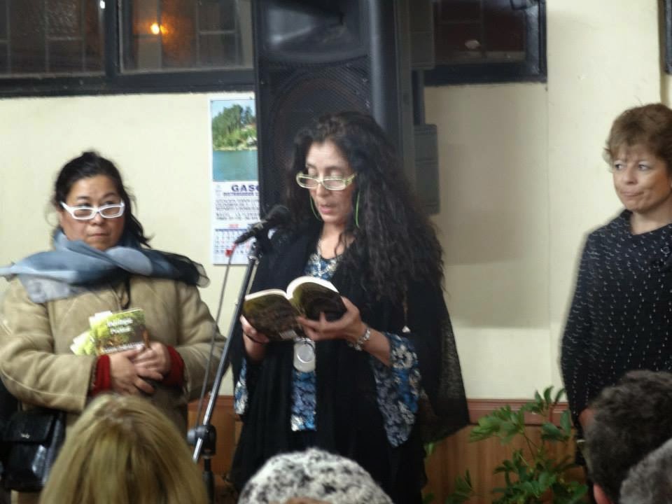 VERSOS COMPARTIDOS: PRESENTACIONES