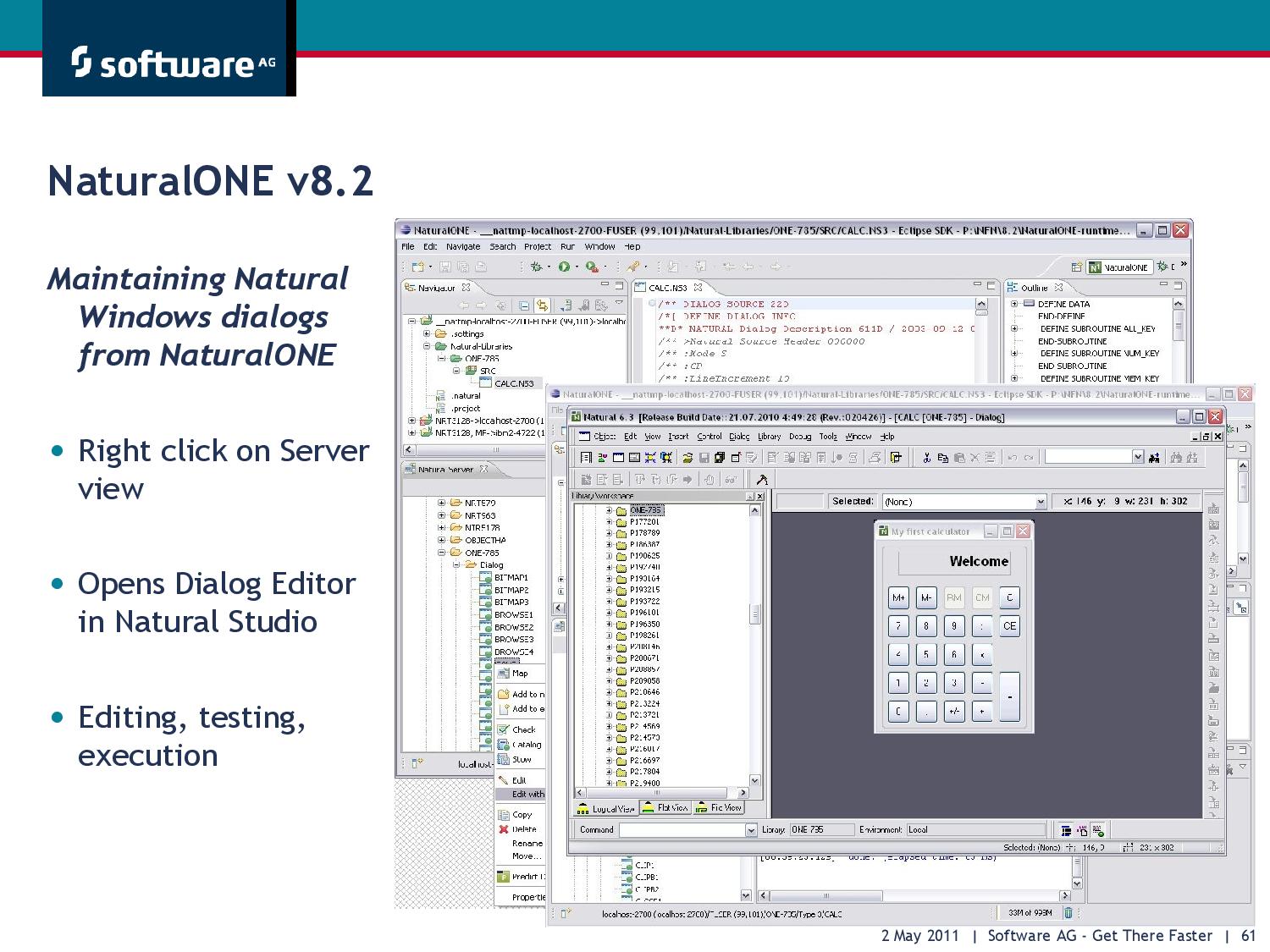 Natural Historia e Evolução ~ Adabas Mainframe