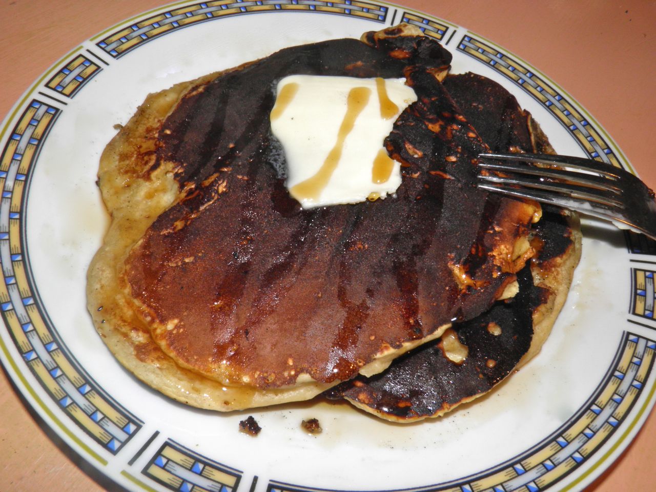 Devoid Of Culture And Indifferent To The Arts: Recipe: Shrove Tuesday ...