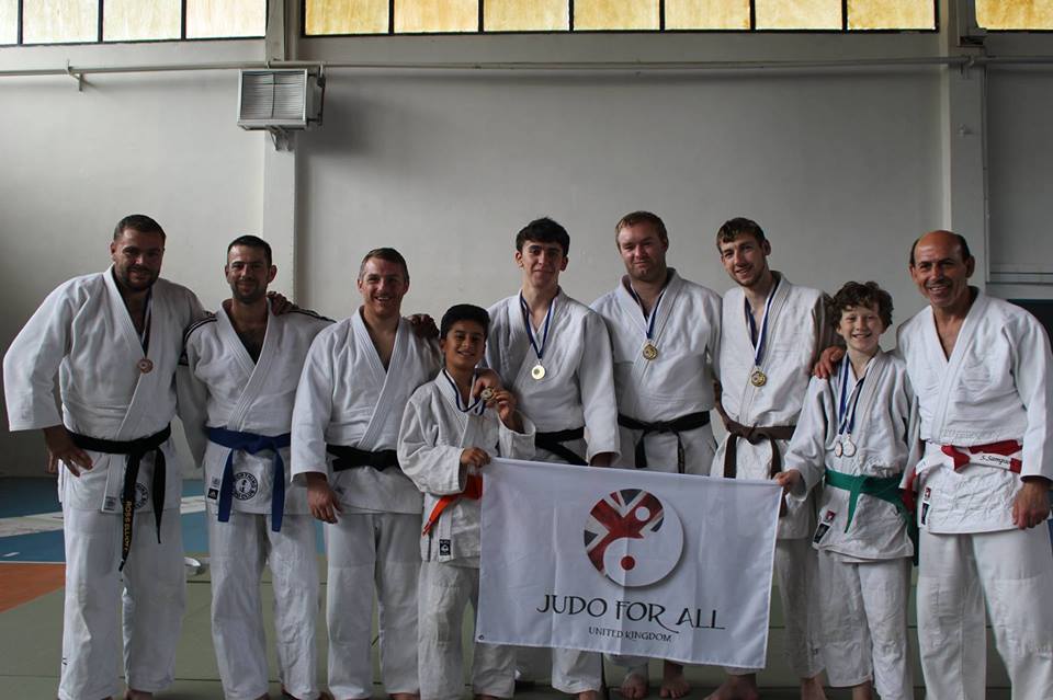 Ηρακλής Judo Blog: Ιουνίου 2016
